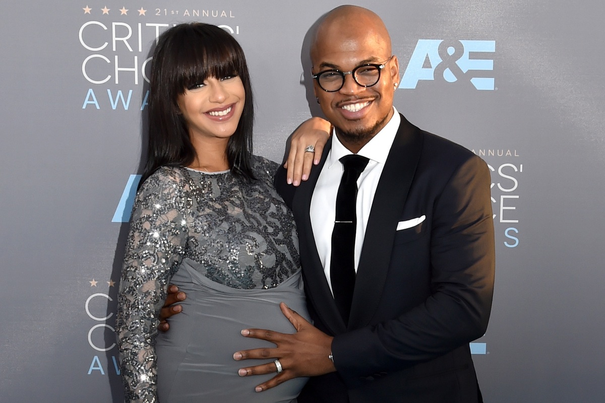 Ne-Yo Ties the Knot with Pregnant Fiancée Crystal Renay