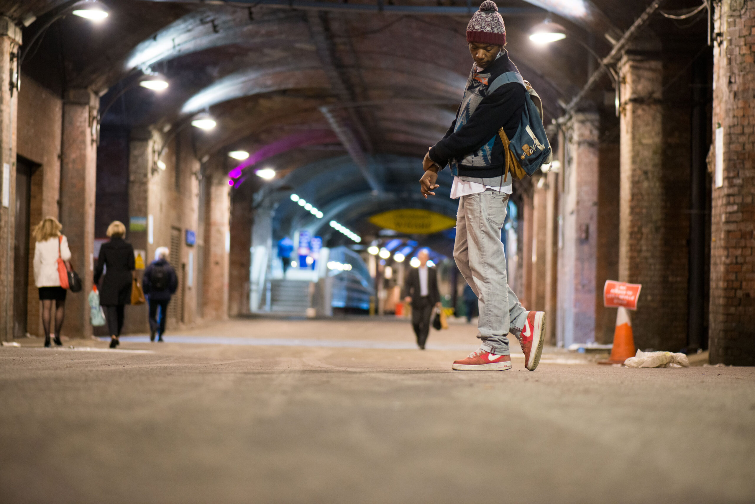 People of Leeds - House of Solo Magazine