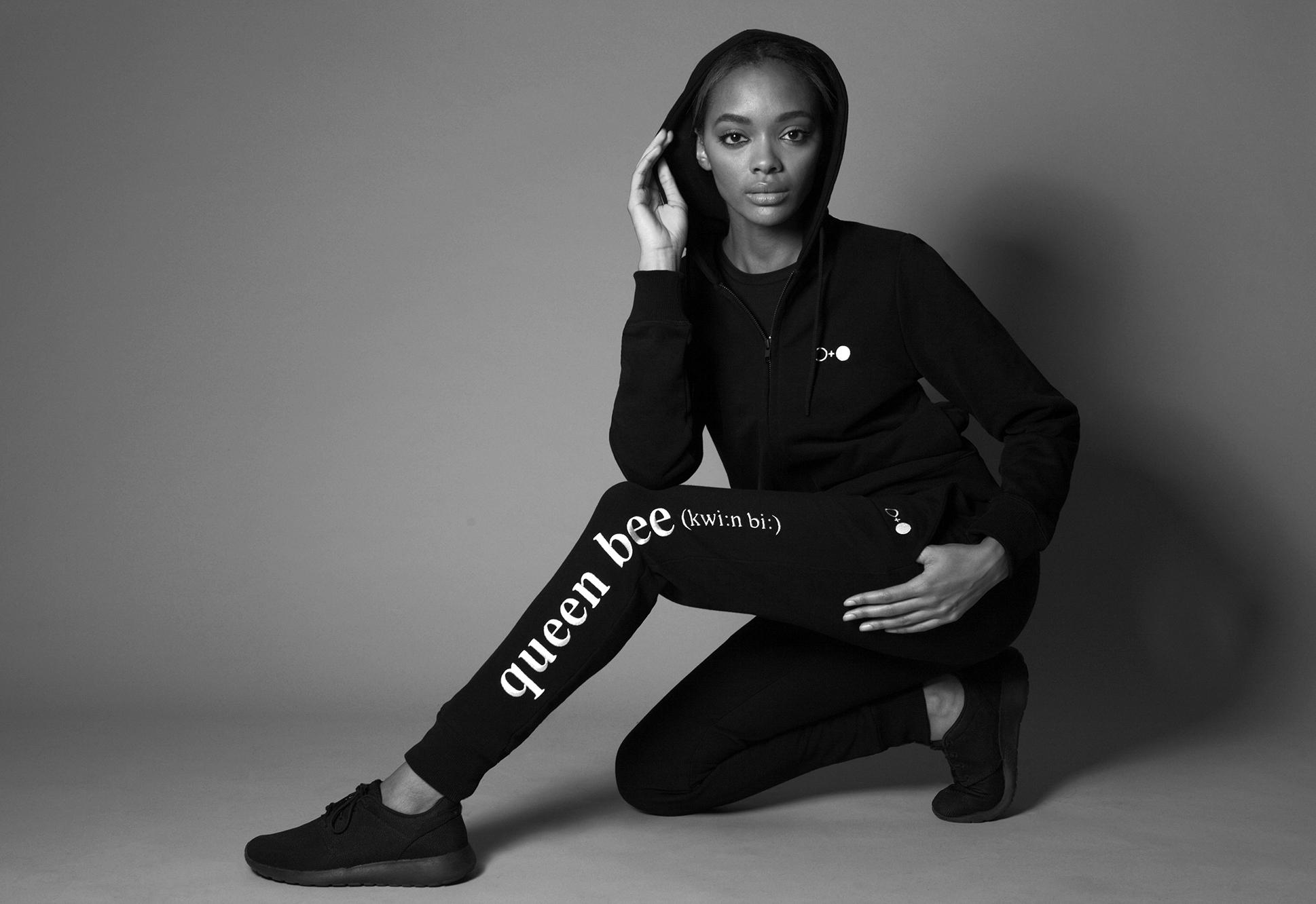 A Black And White Story - House of Solo Magazine
