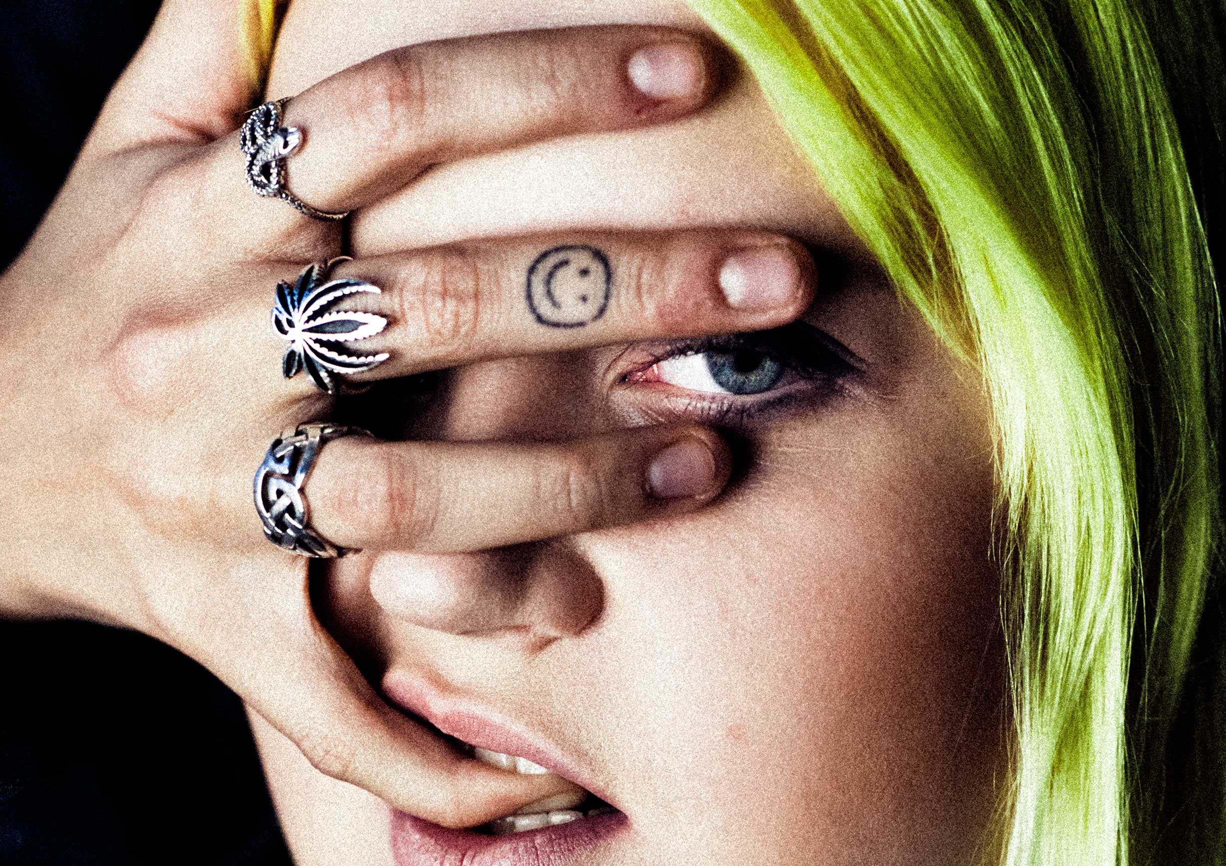 ALMA Wants to Be Finland’s First Major Pop Star