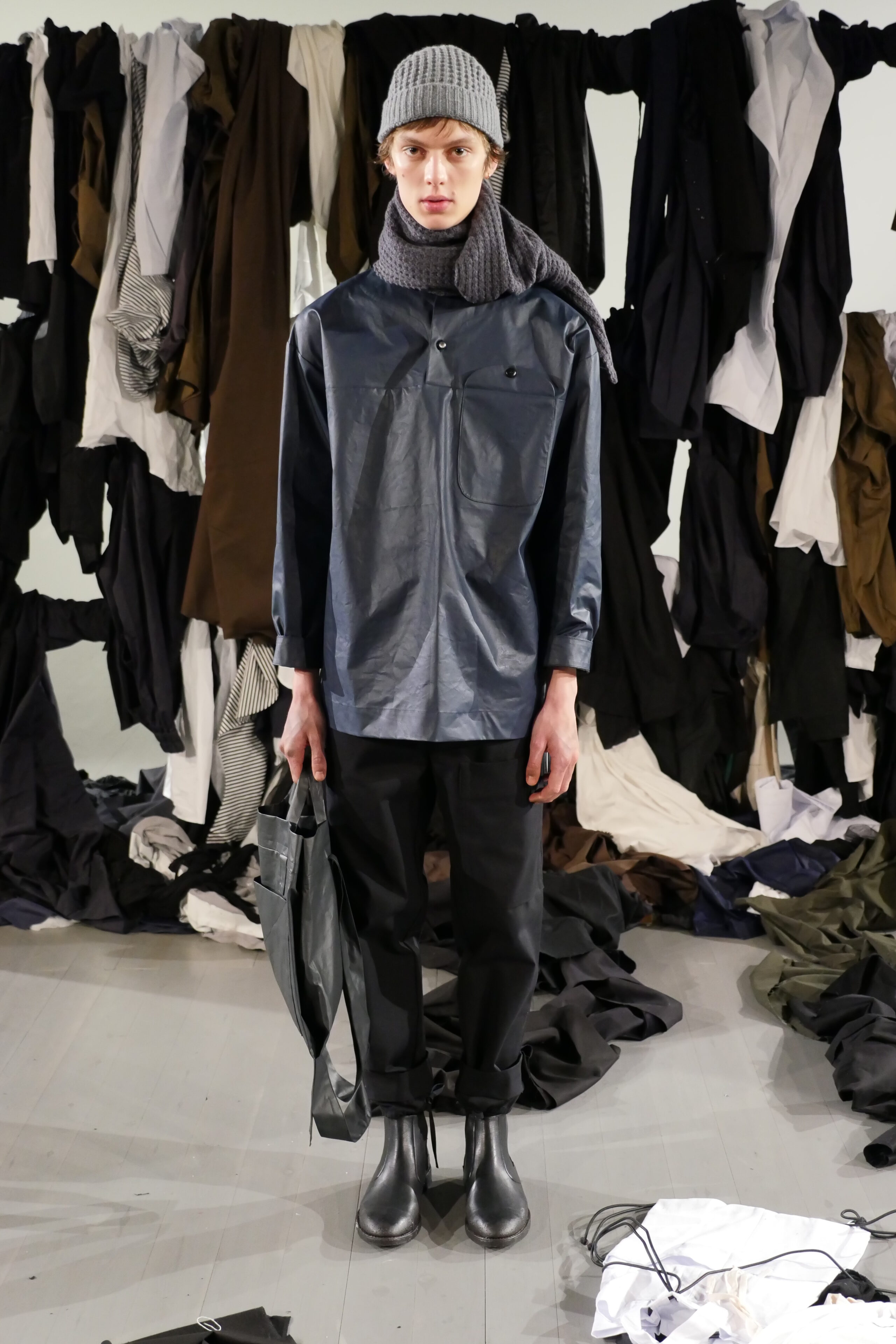 PHOEBE ENGLISH MAN AUTUMN WINTER 2018
