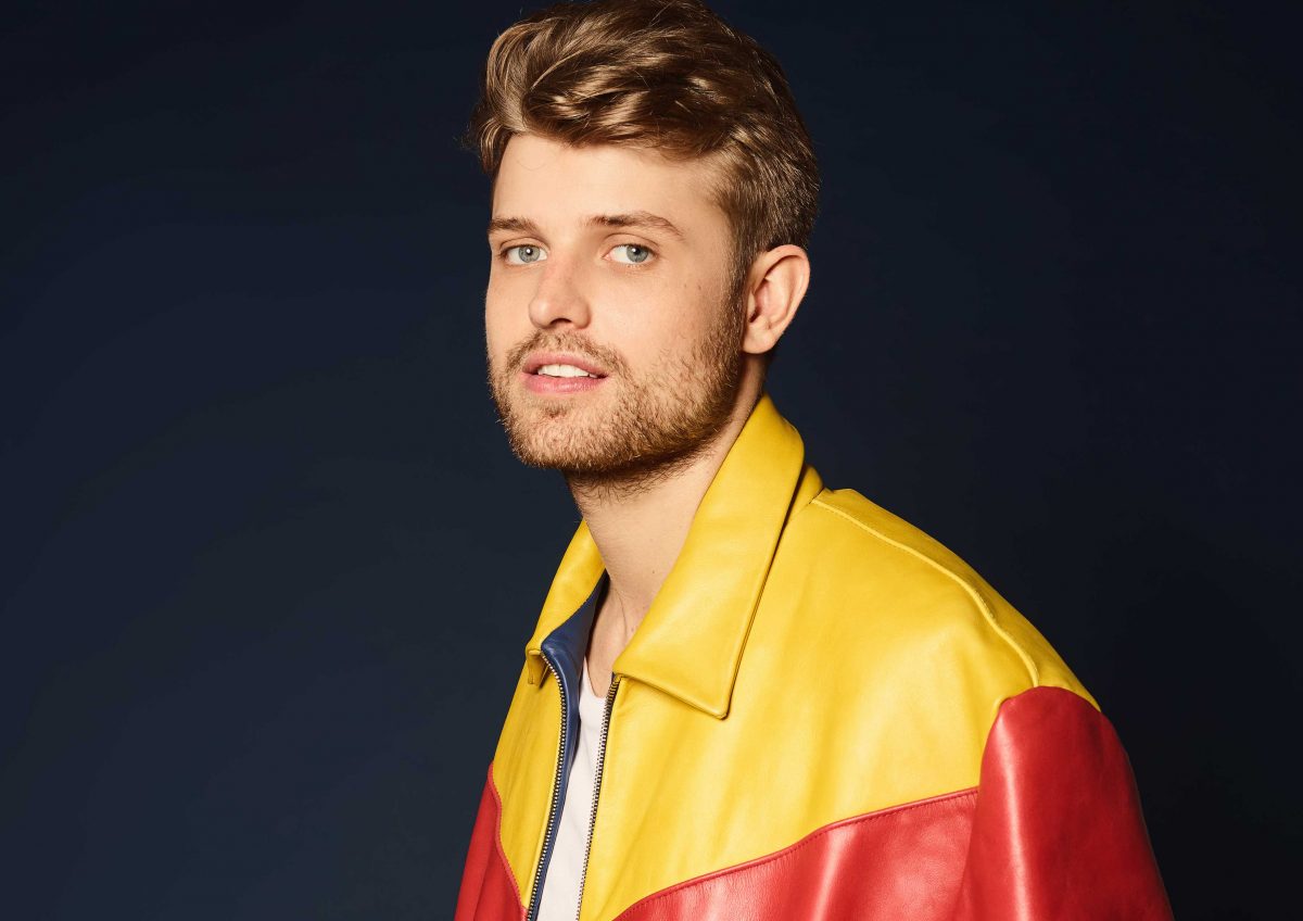 Swedish singer-songwriter Sandro Cavazza’s