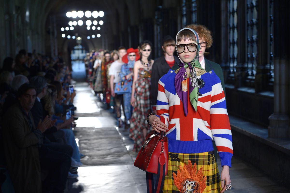 Exploring Brexit's Impact on Britain's Fashion Climate