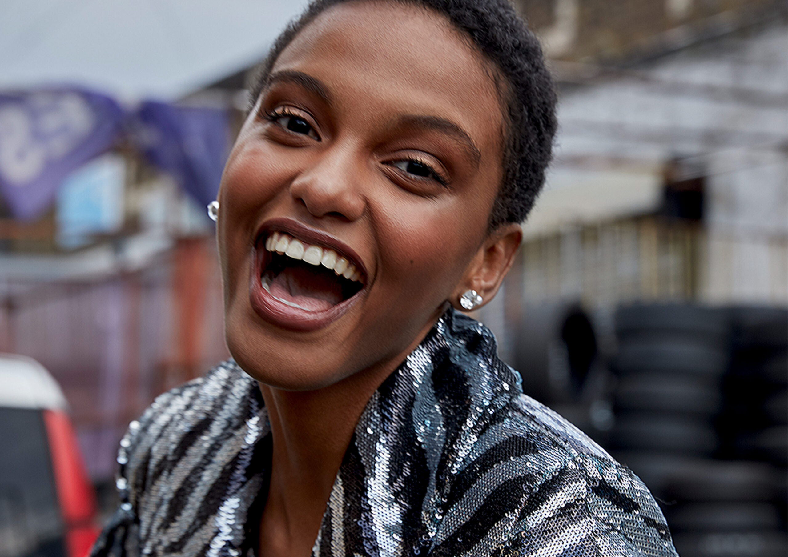 Fashion Editorial: Ana Barbosa - House of Solo Magazine