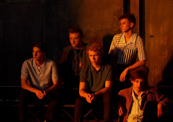 Jon Allen Returns with Seven Dials