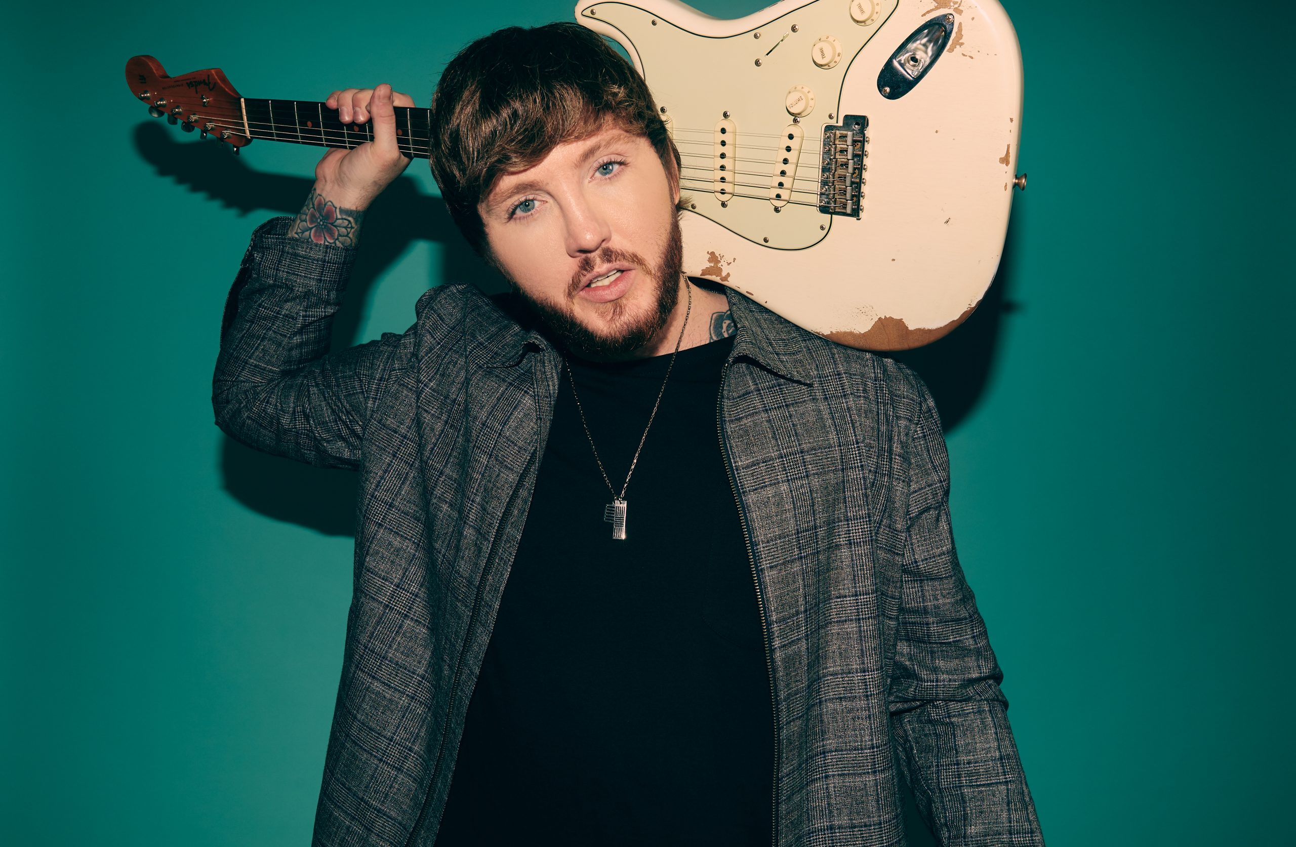 Party of One: James Arthur - House of Solo Magazine
