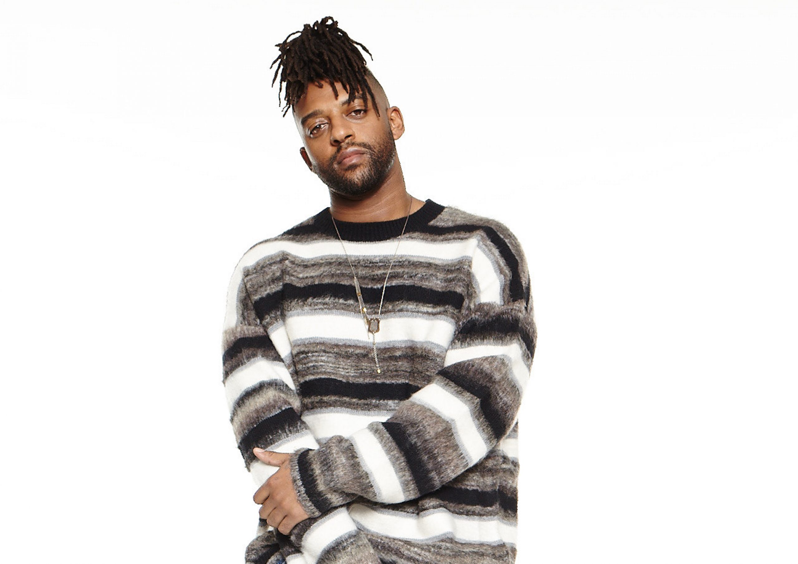 JLS singer Oritsé Williams giving a pop world viewpoint on BLM - House ...