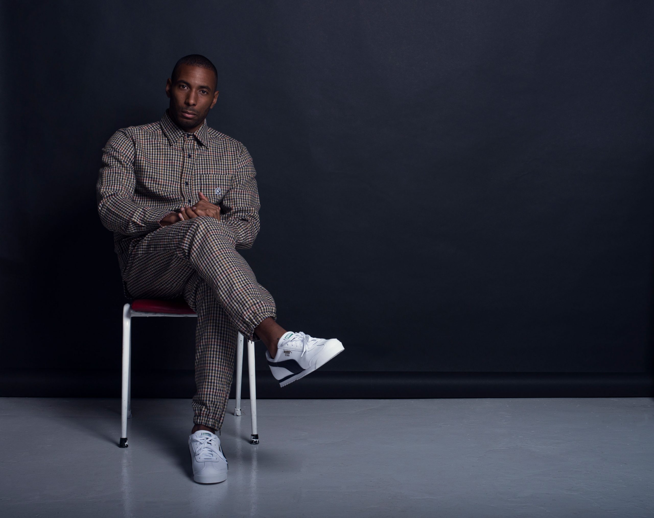 DUANE JONES: Vis In The Hot Seat - House of Solo Magazine