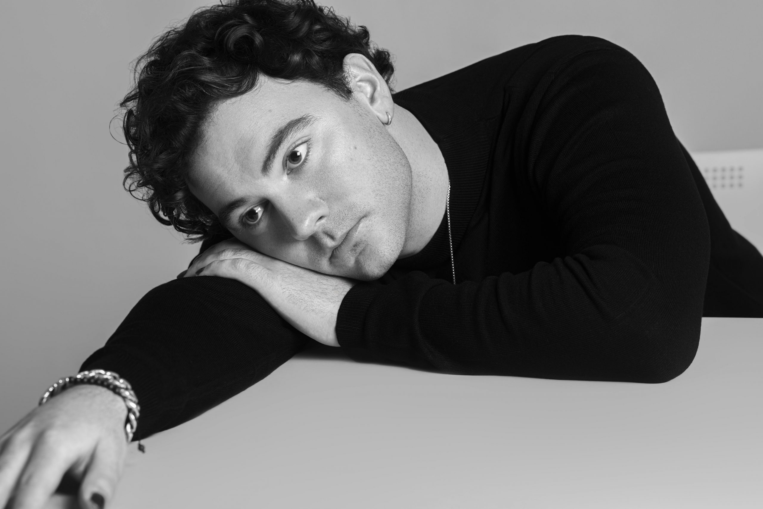 Cian Ducrot wears his heart on his sleeve - House of Solo Magazine