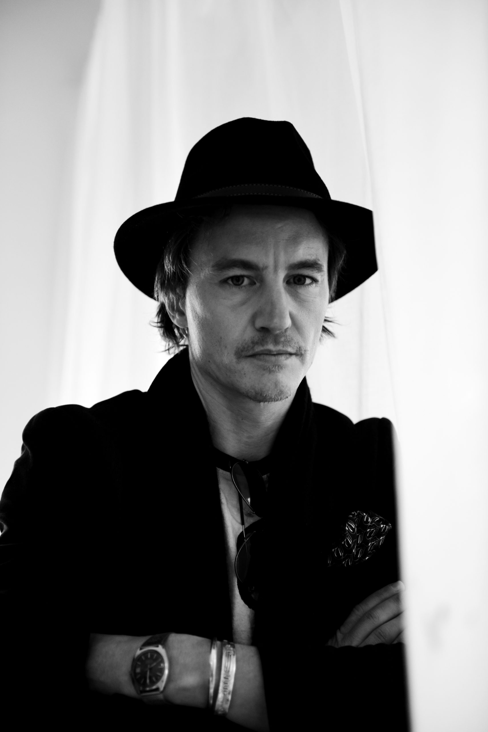 Charlie Freeman is back with his latest album out today entitled: 'Love ...