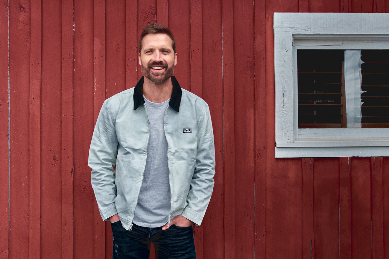 Singer-songwriter Walker Hayes release of his hit single "Fancy Like ...