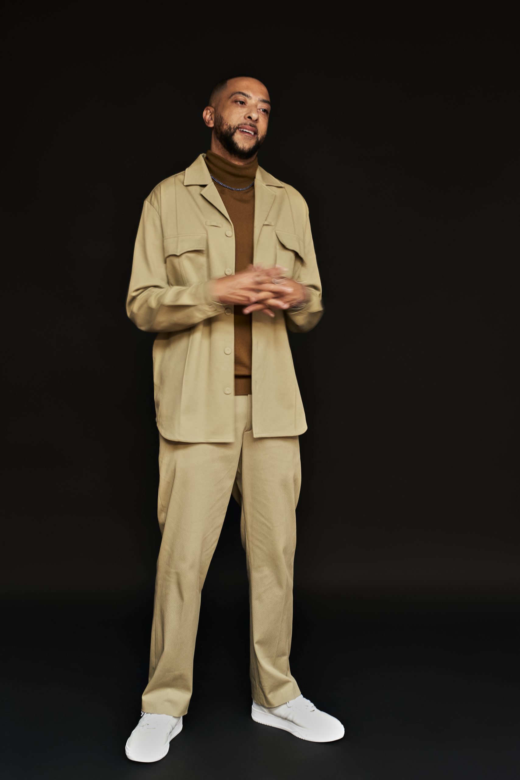 DJ Target: The grime pioneer and respected