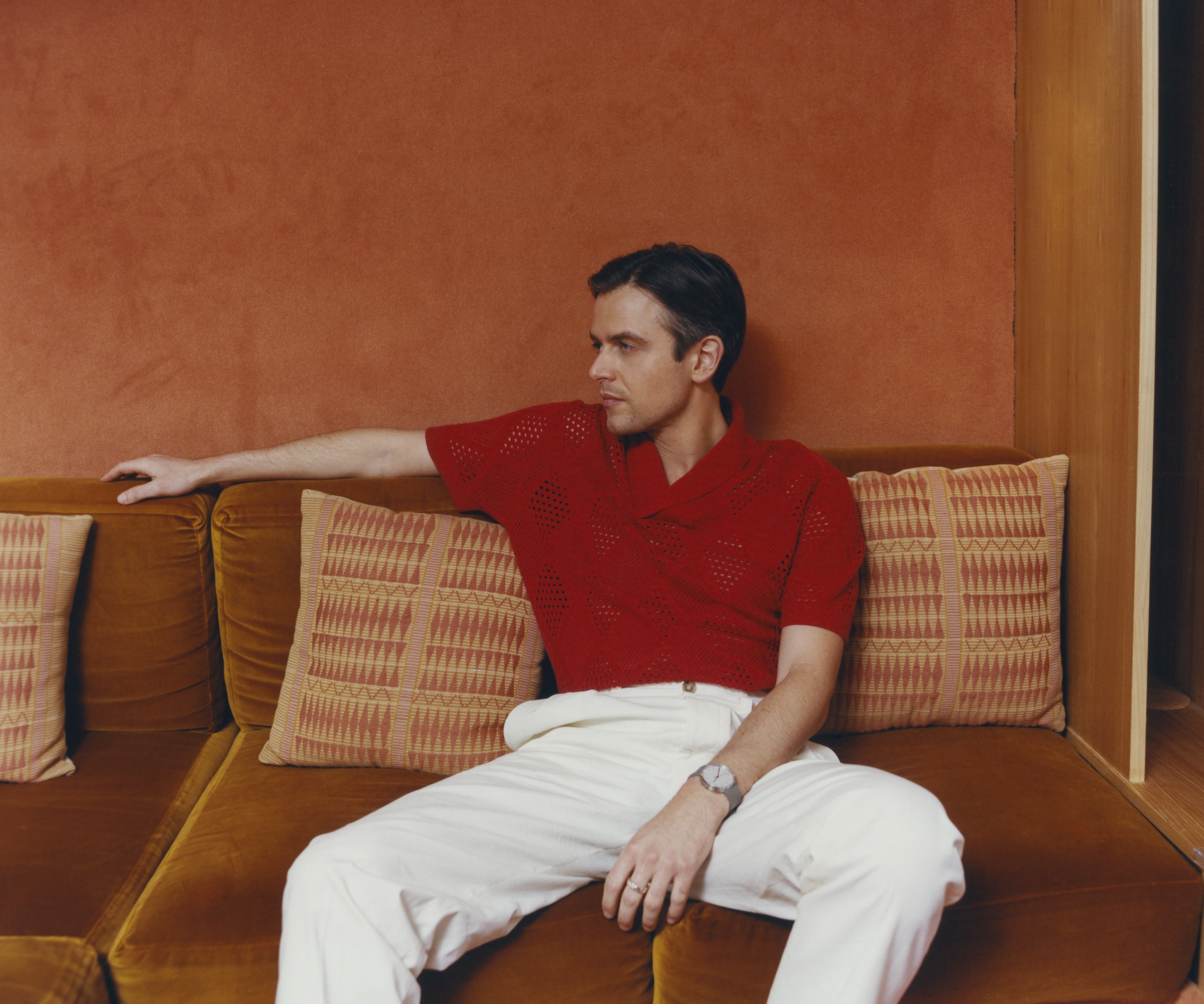 George Cosby's 'Lonely Heartbeats': Romantic Layers