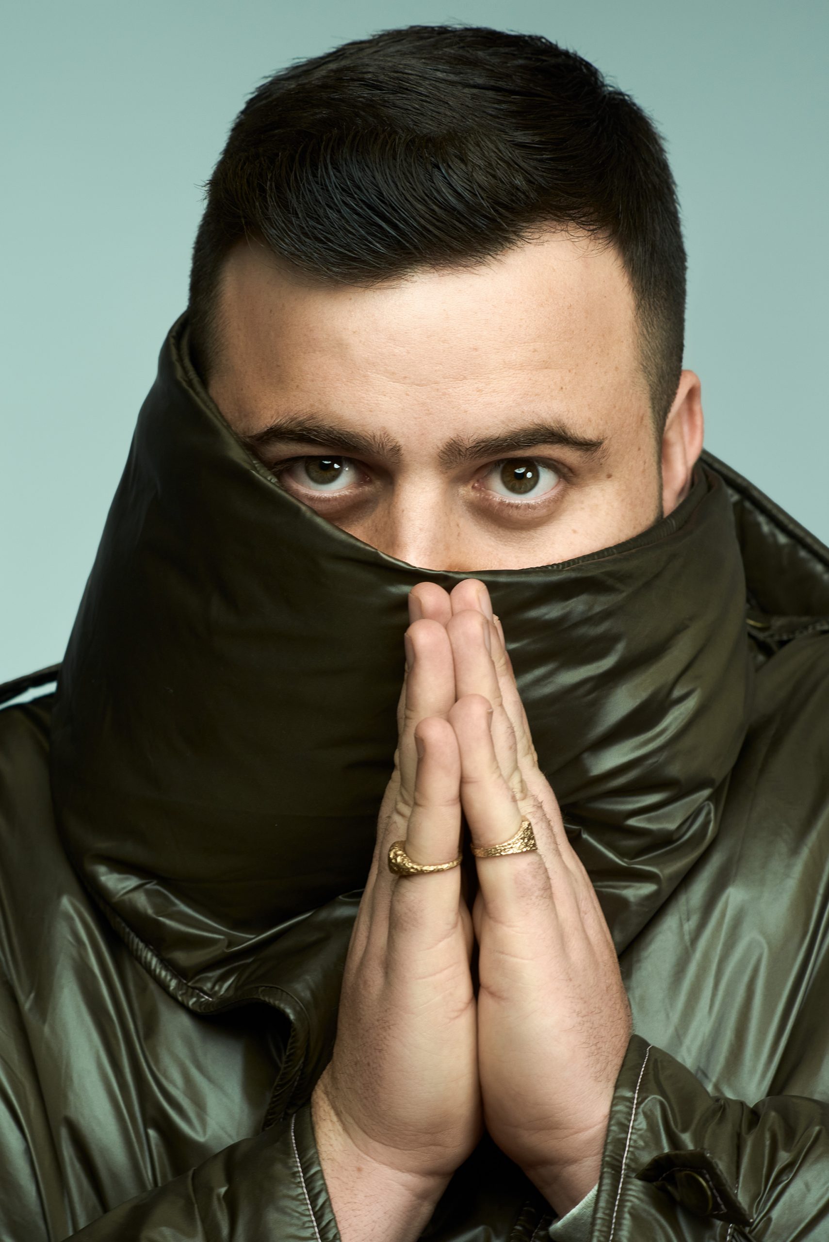 Maltese singer/songwriter Shaun Farrugia did