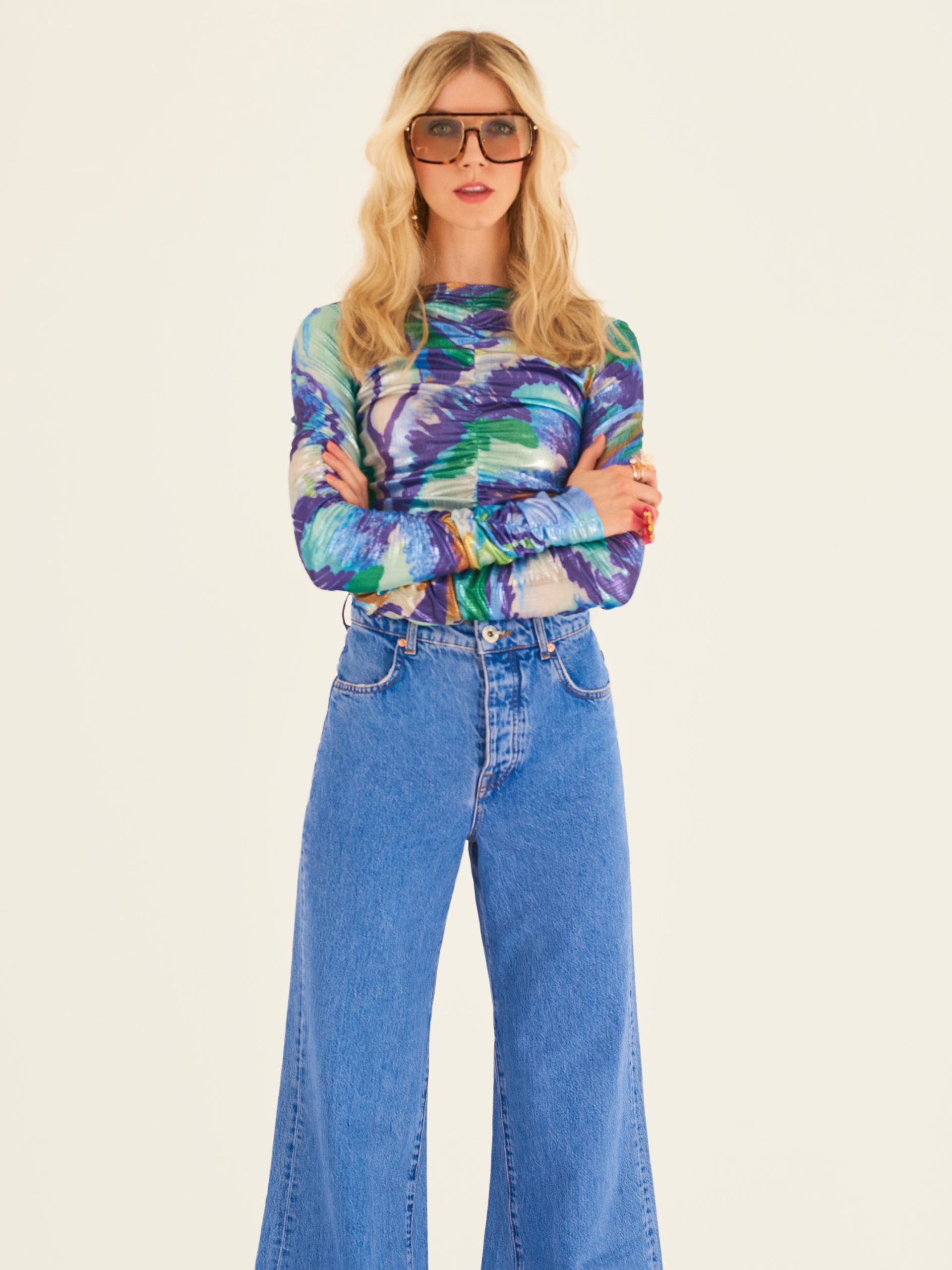 Peggy Lee, is the moment that started it all for Harriet