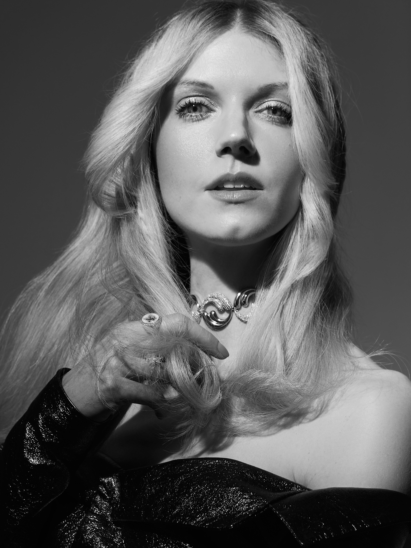 Peggy Lee, is the moment that started it all for Harriet