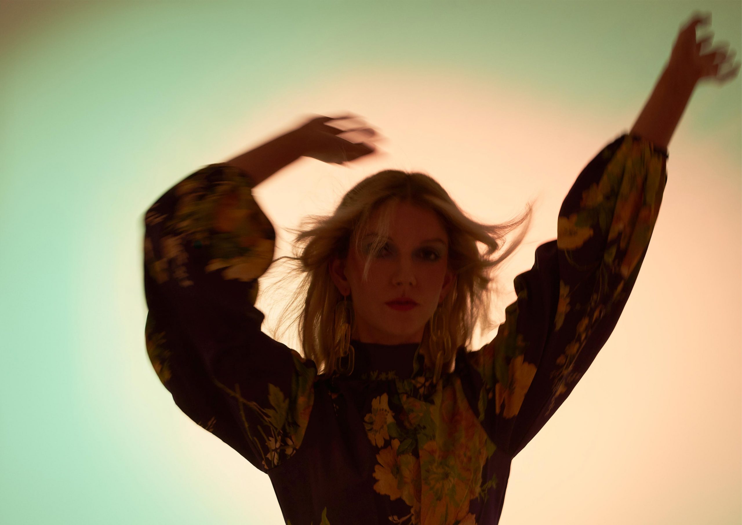 Peggy Lee, is the moment that started it all for Harriet