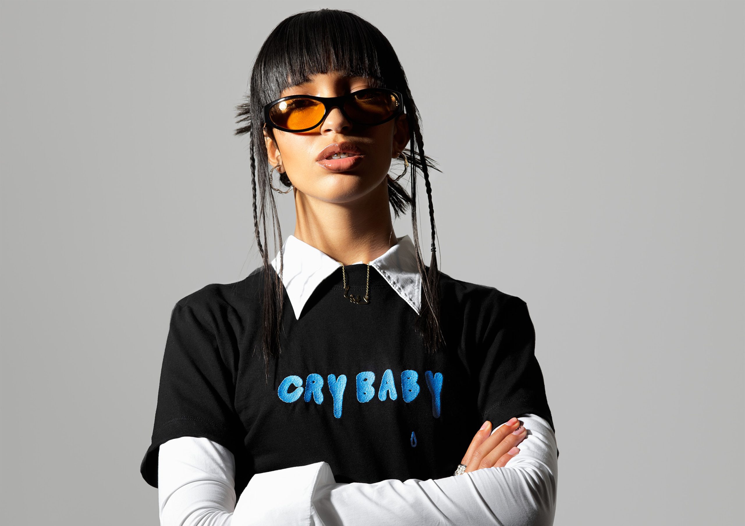 Embark on a journey through the vibrant world of Dina Ayada