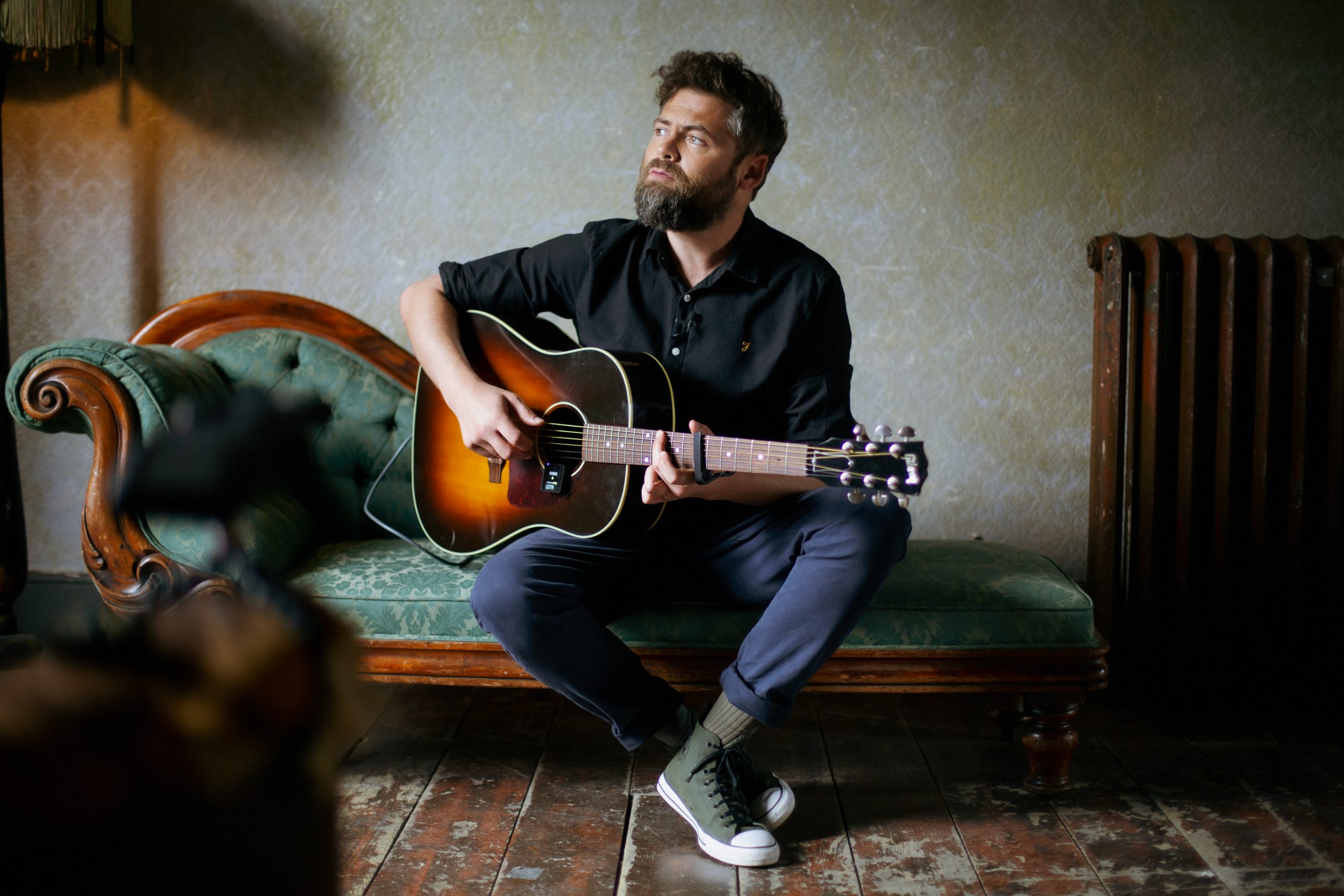 Passenger reimagines his iconic album with star-studded