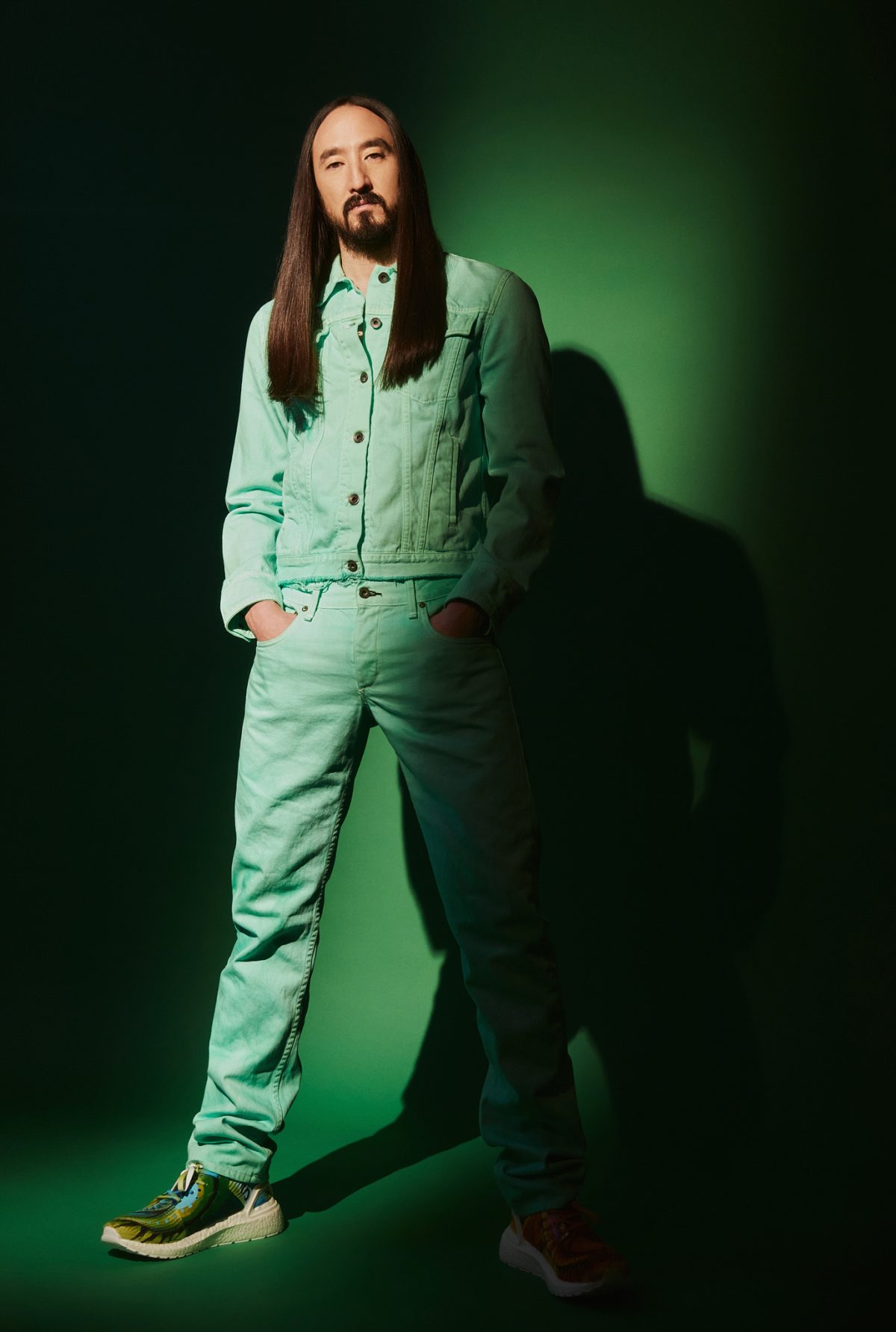Steve Aoki Cover Story