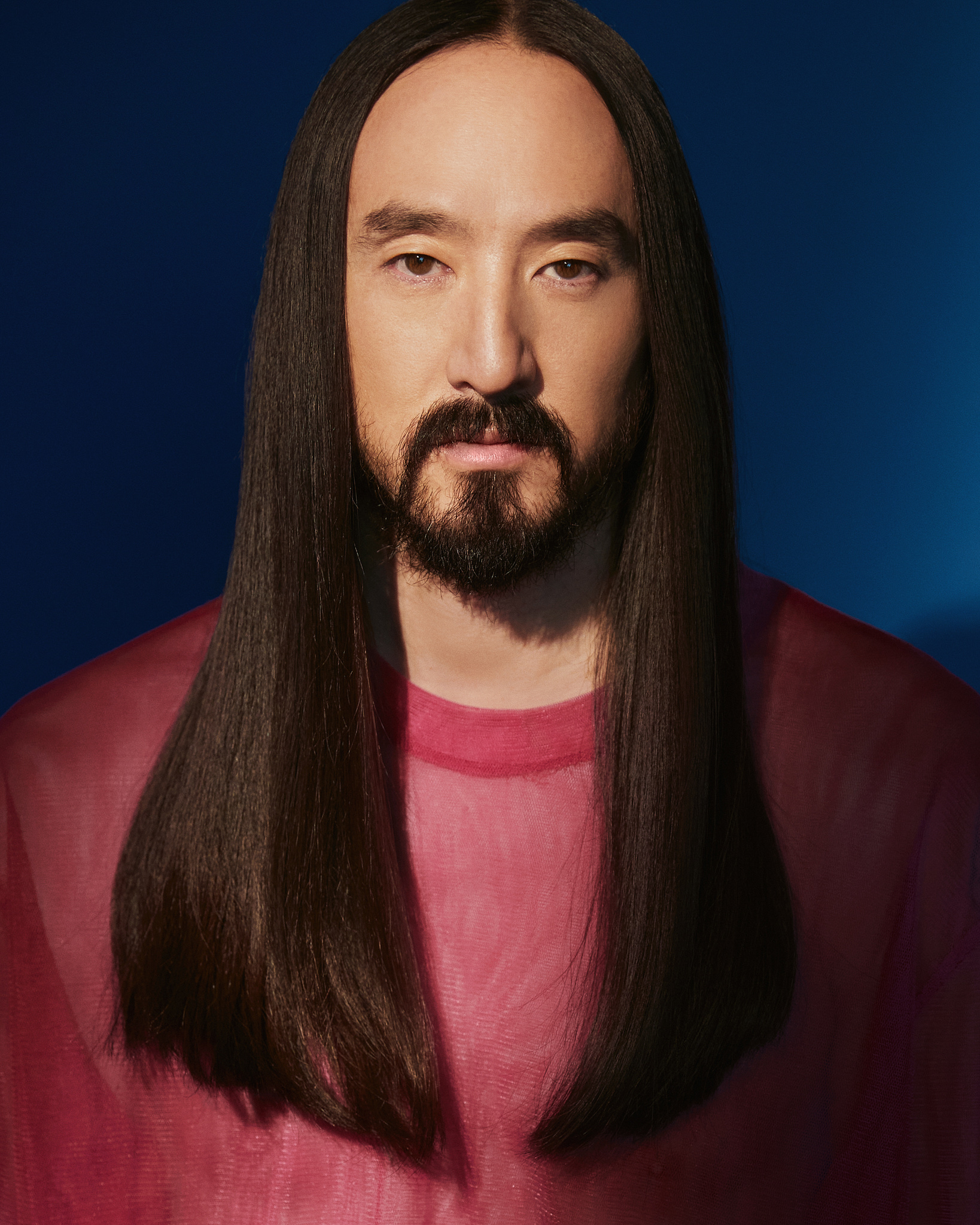 Steve Aoki Cover Story