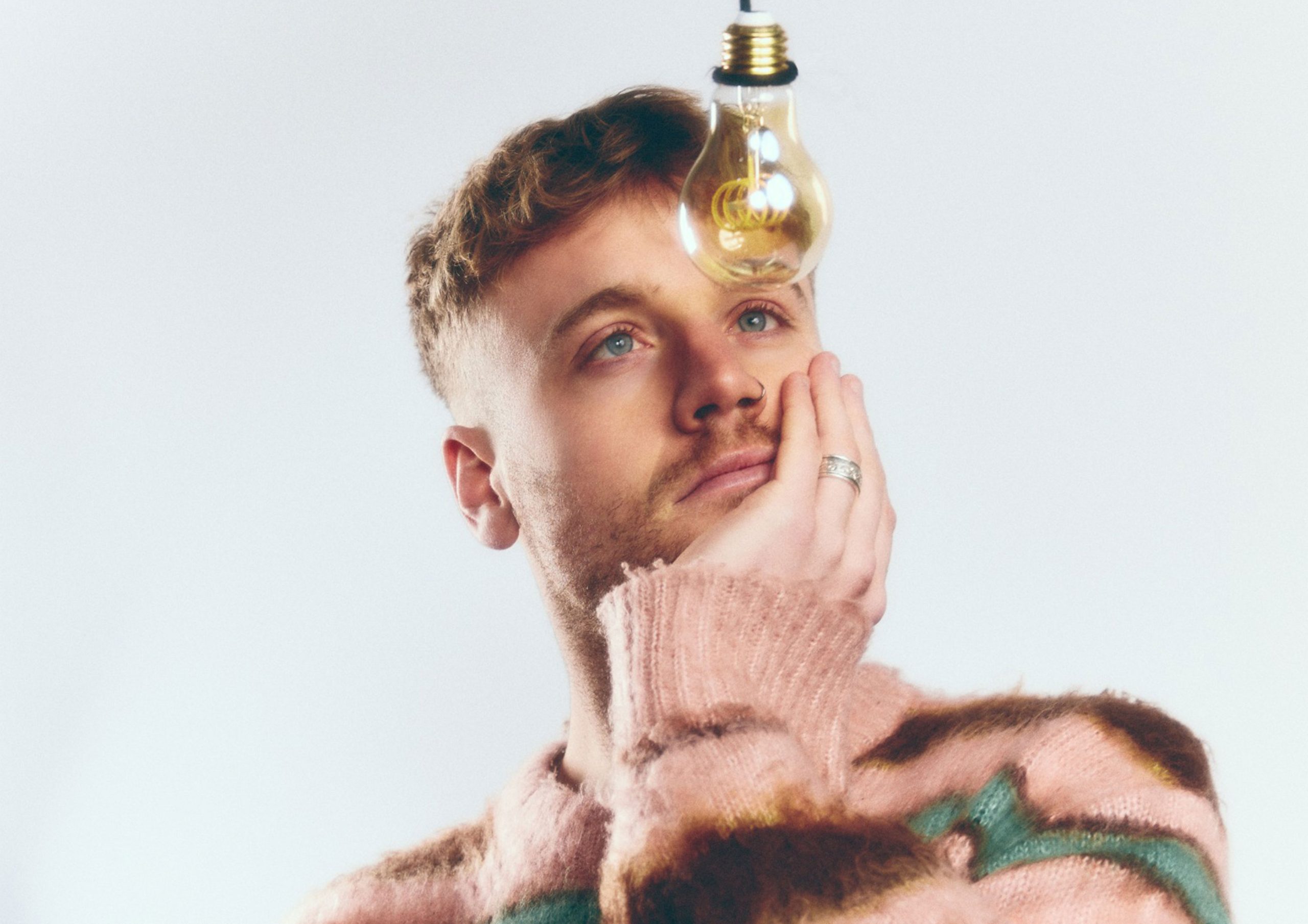 Tadhg Daly releases 'How’s Your Day Been'