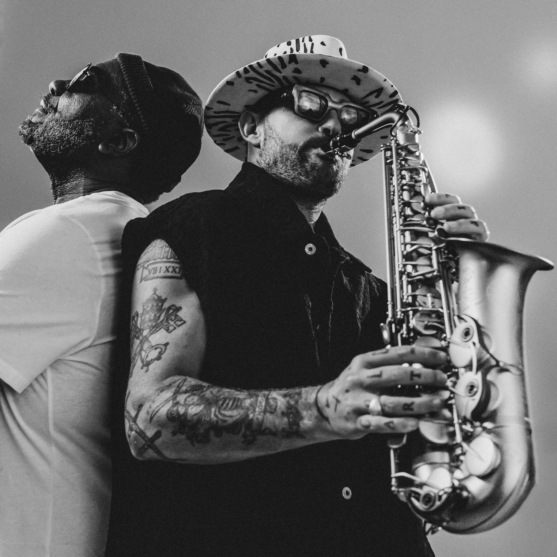 Exploring the Musical Journey of Jimmy Sax