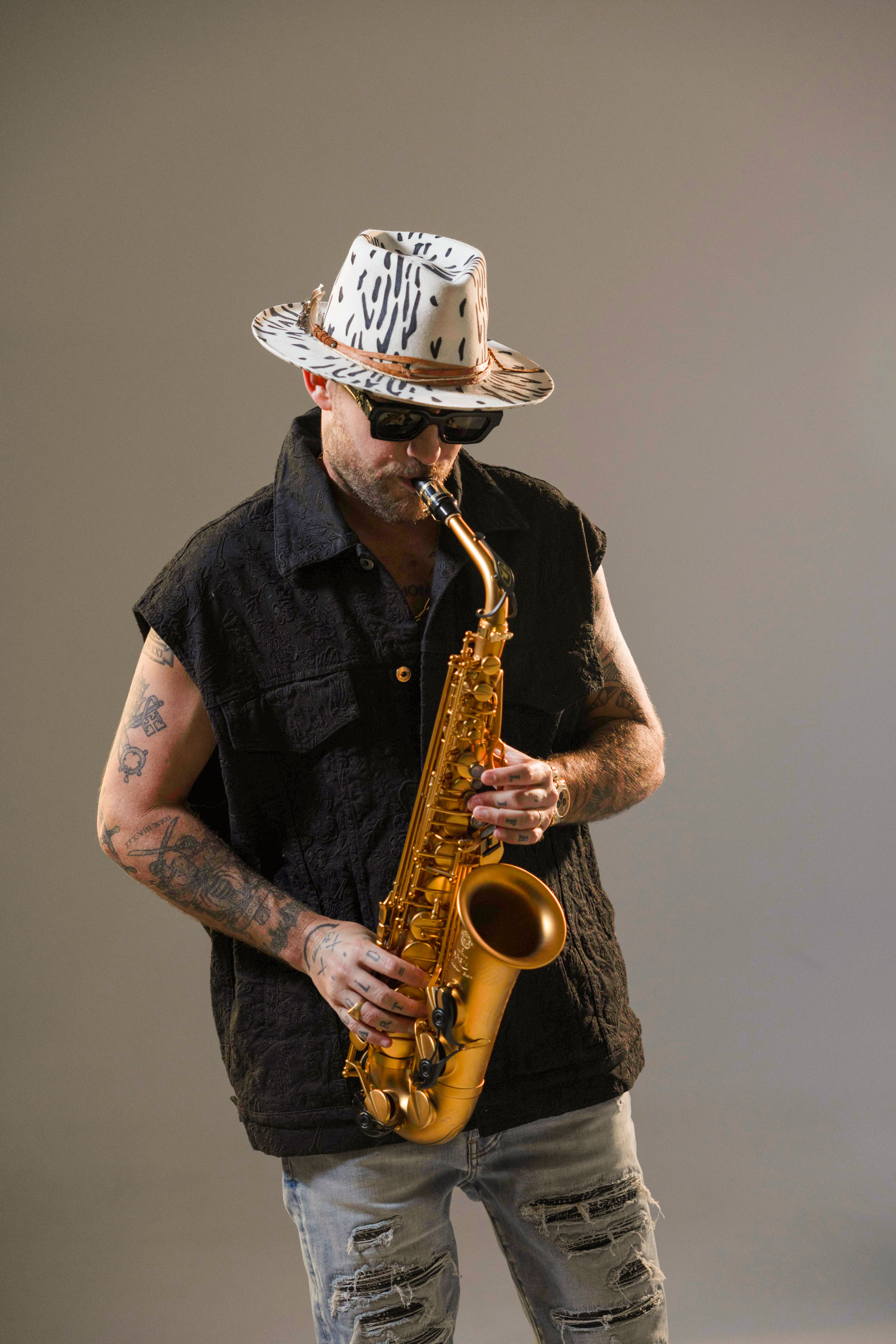 Exploring the Musical Journey of Jimmy Sax