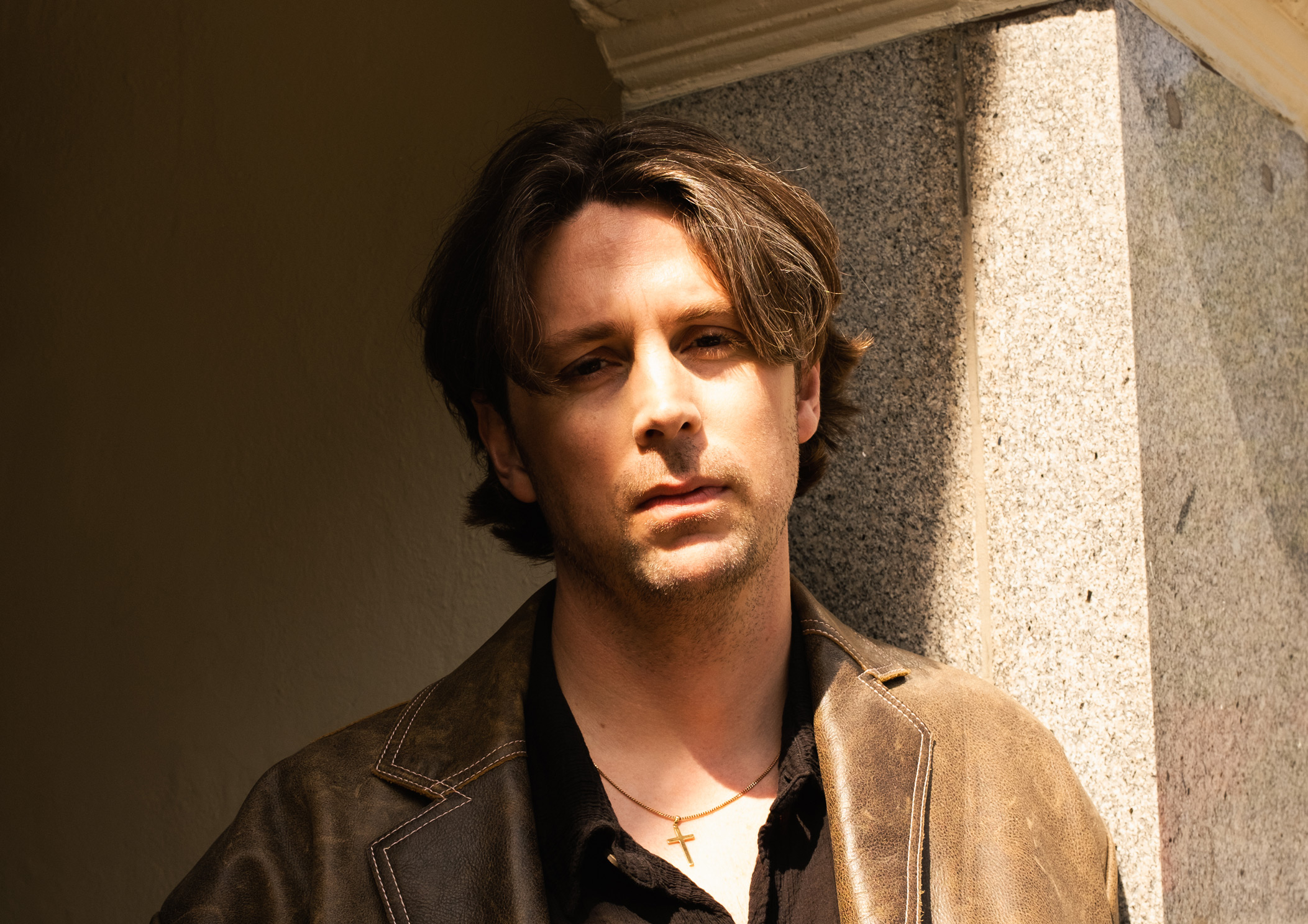 Albin Lee Meldau Unveils New Album 'Discomforts'