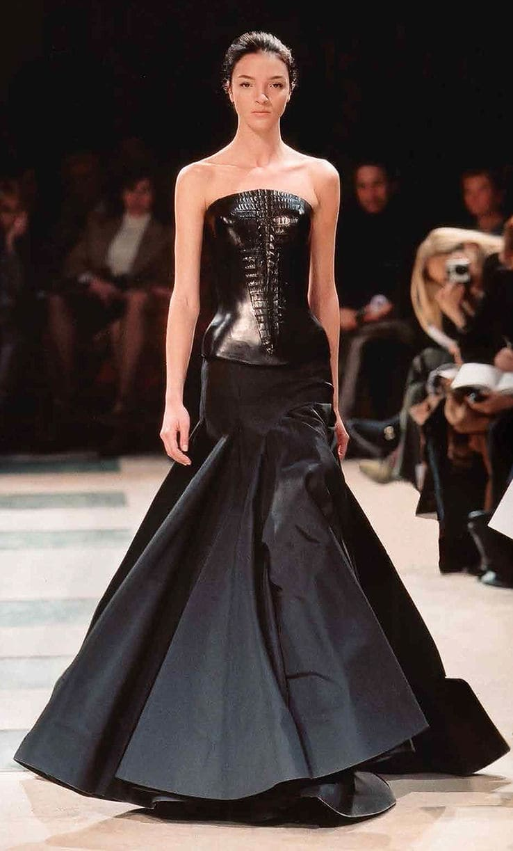 Inside the DNA of: Alaïa, Precision, Form, Body, Craft - House of Solo ...