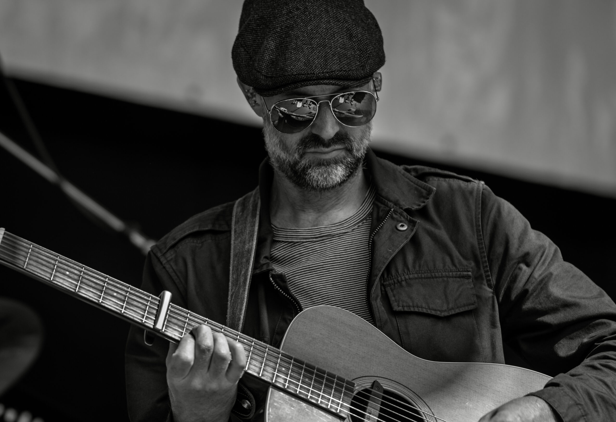 Jon Allen Returns with Seven Dials