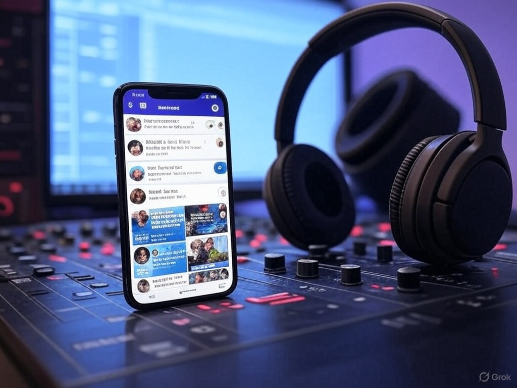 Gen Z, A Generation Reshaping Music One Scroll At A Time - House of ...