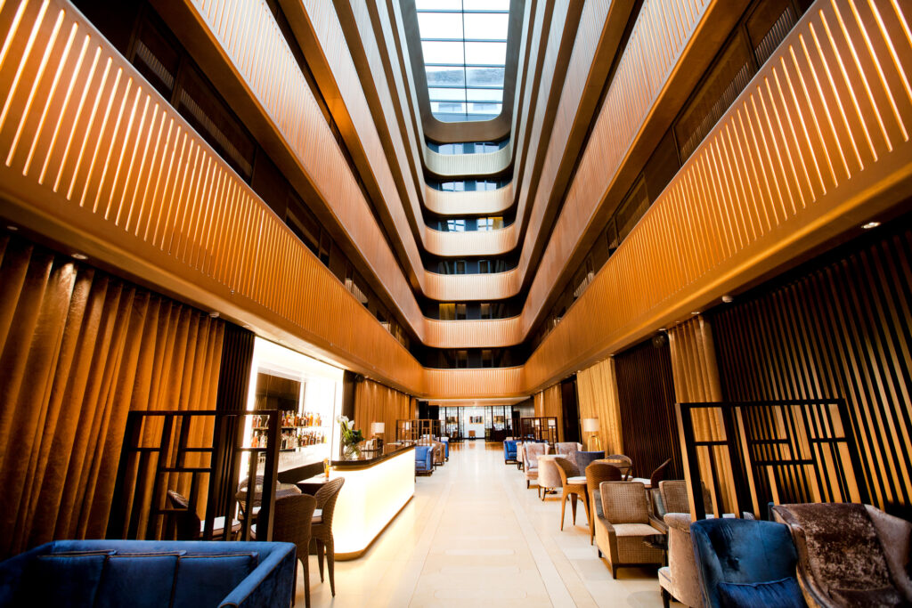 Inside The Dorsett Hotel’s Jin Bar and The Spice Gallery