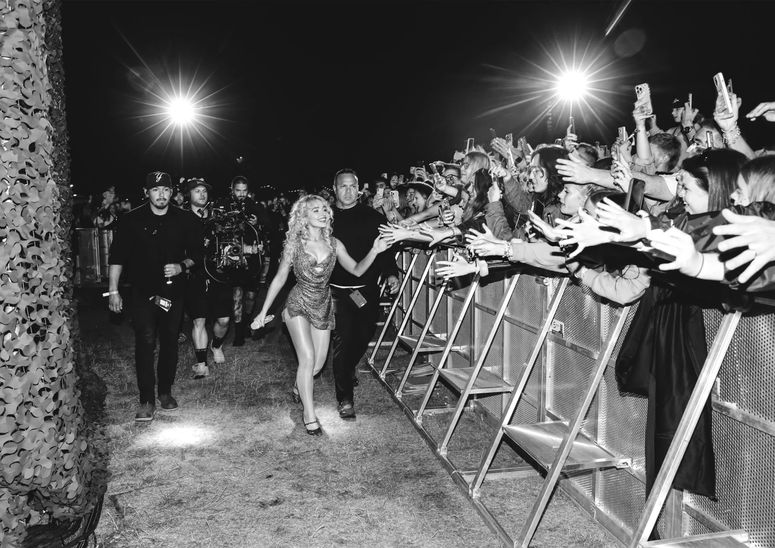 Sabrina Carpenter performs a show-stopping set at BST Hyde Park - House ...