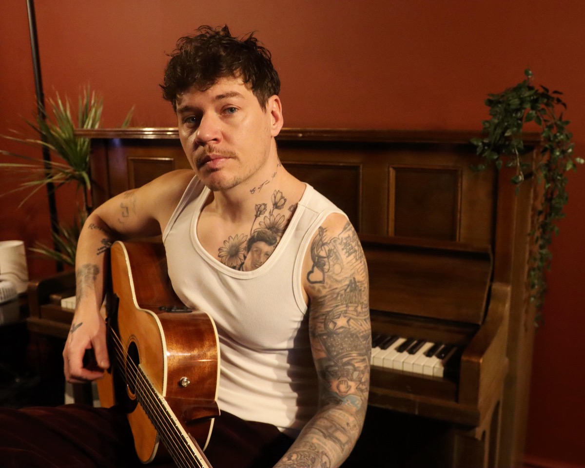 Jamie Grey Reflects on Time and Love in New Single ‘How Did We Get To ...
