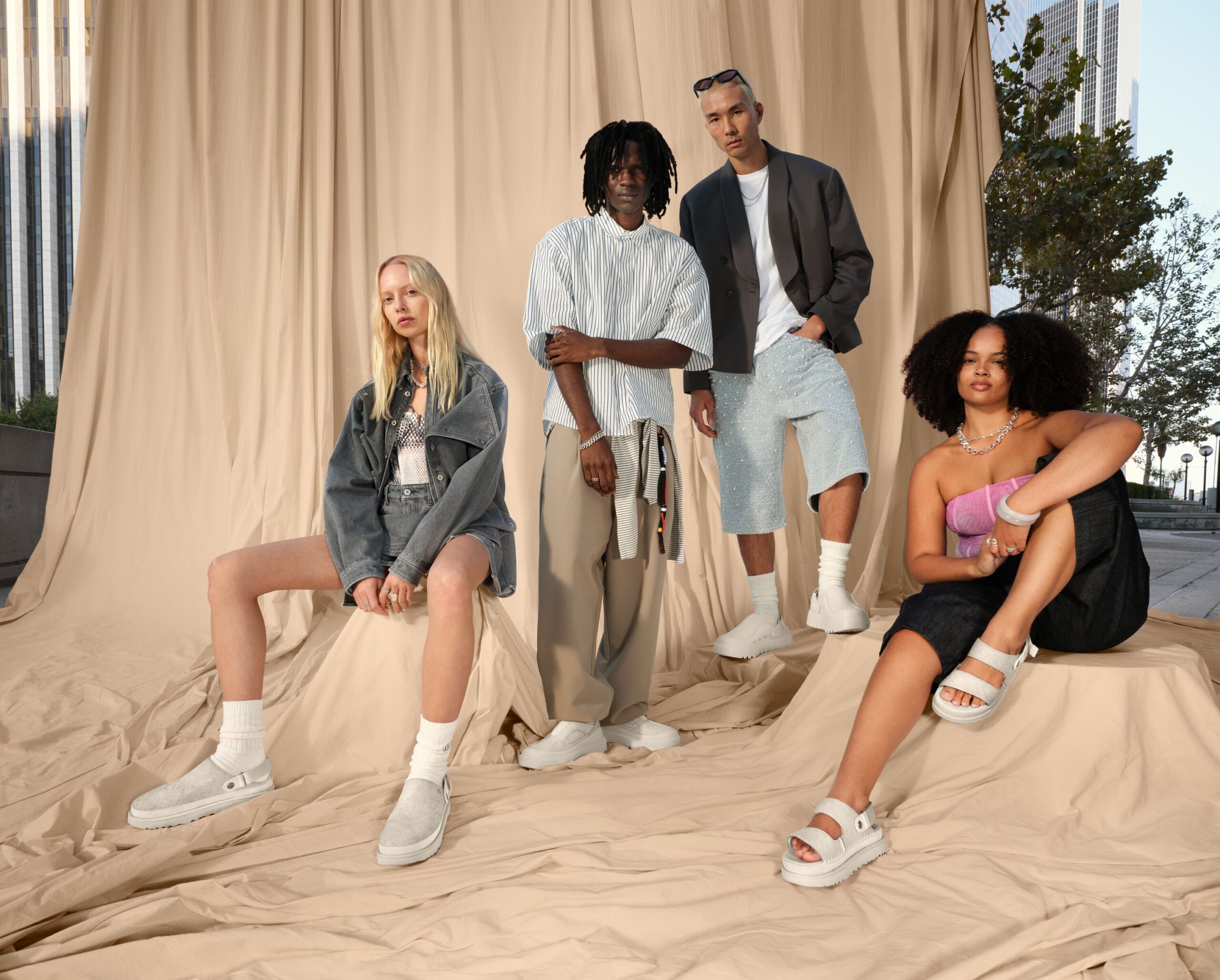 UGG’s New Collection Wants to Make Comfort Look Expensive - House of ...